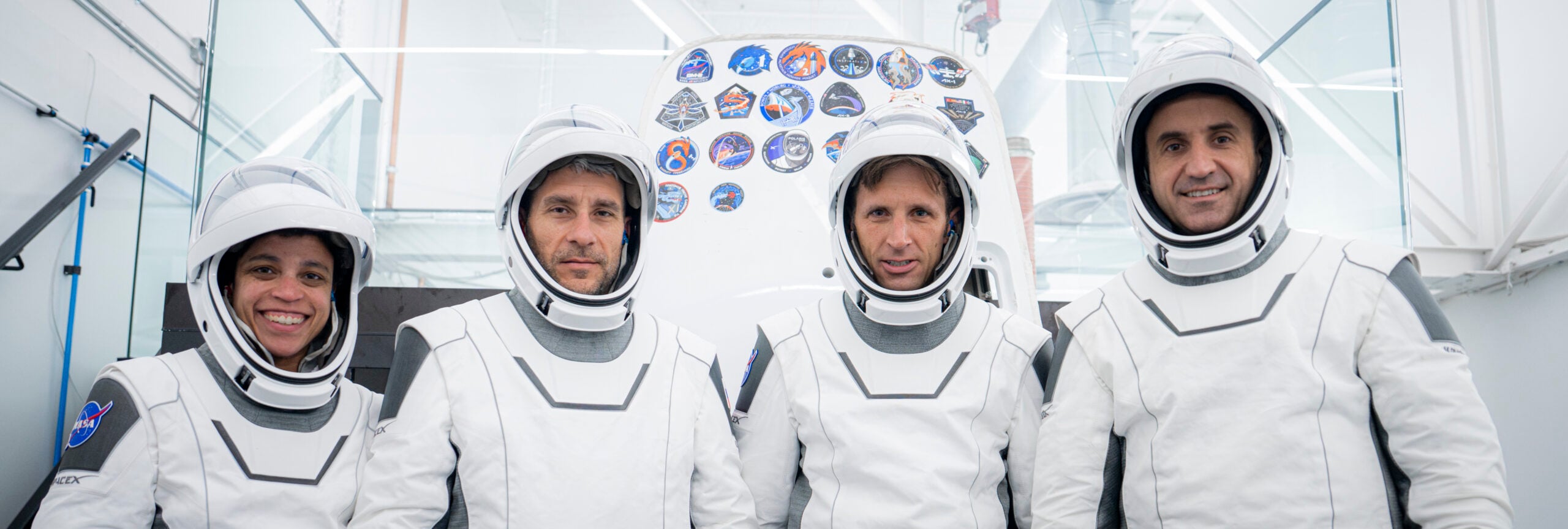 From moon joy to space-station joy: Astronaut Josh Kutryk speaks about ...