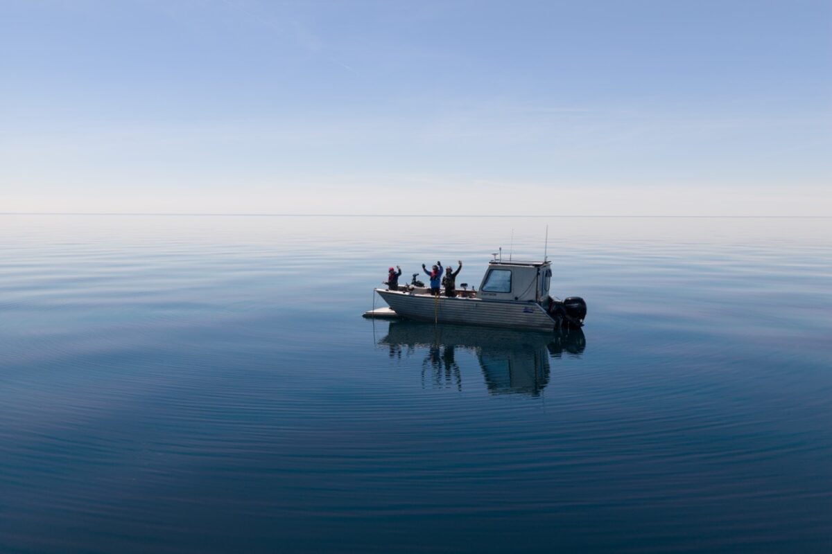 Exploring “Superior Maximus,” the deepest point in the Great Lakes ...