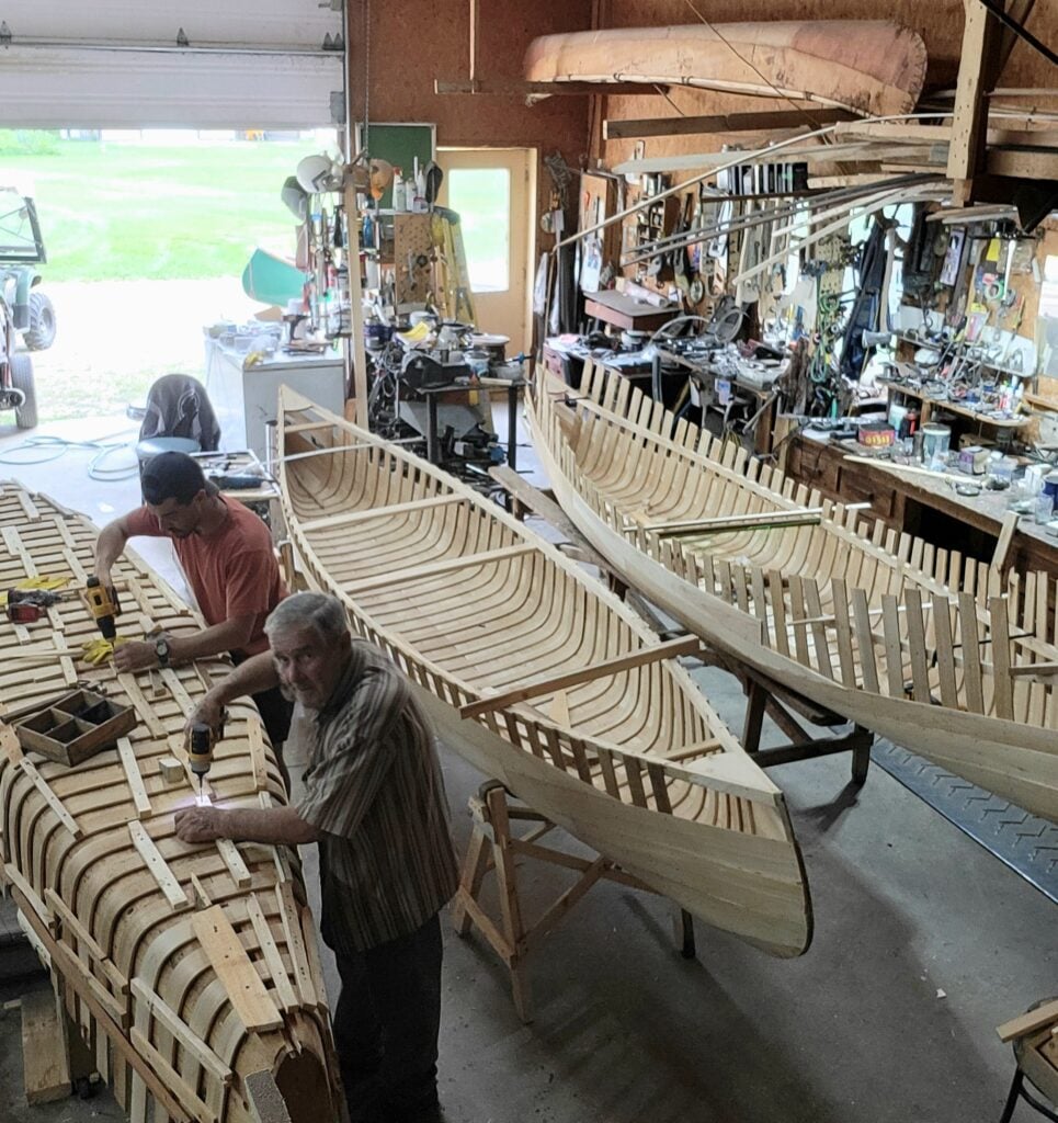 Retracing a historic fur trade route across Quebec with Bruno Forest ...