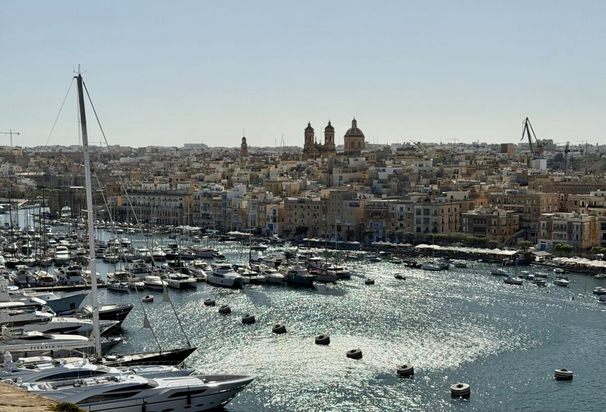 Malta’s military history: A Mediterranean stronghold of Knights, WWII ...